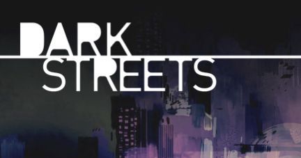 Urban Shadows: Dark Streets | RPG Item | RPGGeek