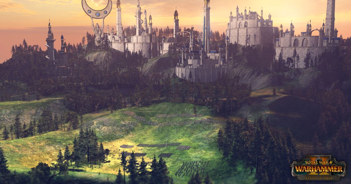Total War: WARHAMMER II – Steps of Isha | Video Game | BoardGameGeek