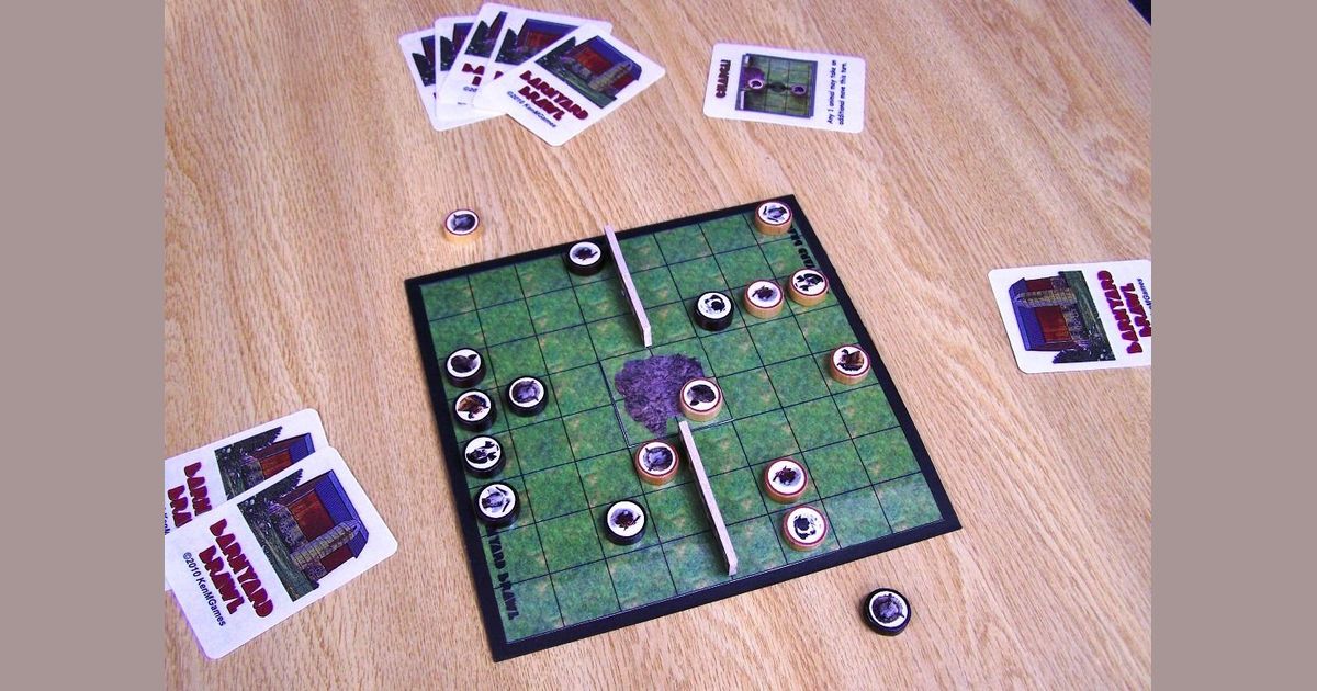 Barnyard Cards | Barnyard Brawl