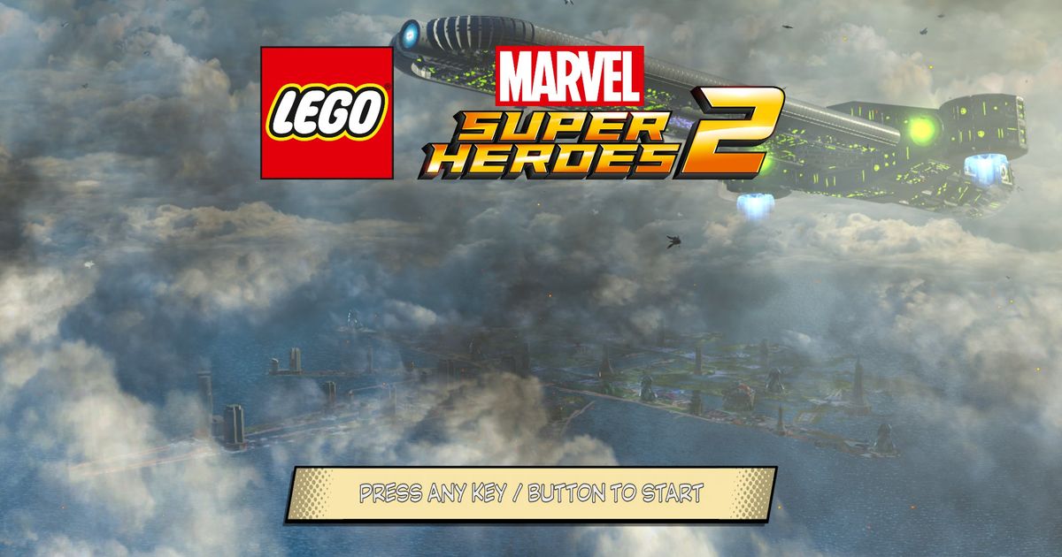 LEGO Marvel Super Heroes 2 | Video Game | VideoGameGeek