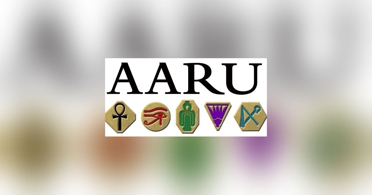 AARU | Board Game | BoardGameGeek
