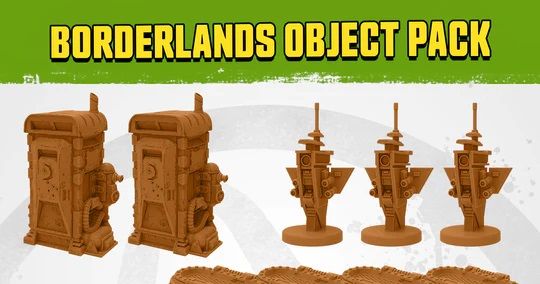 Borderlands: Mister Torgue's Arena of Badassery – Borderlands Object ...