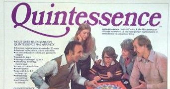 Quintessence | Board Game | BoardGameGeek