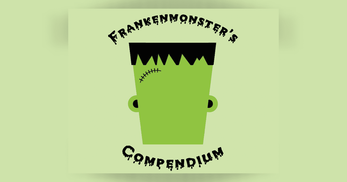 Frankenmonster's Compendium | Board Game | BoardGameGeek