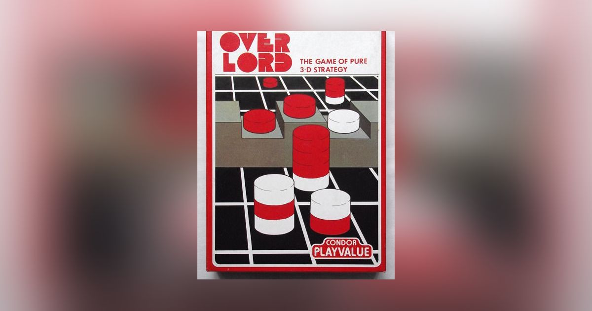 Overlord | Board Game | BoardGameGeek