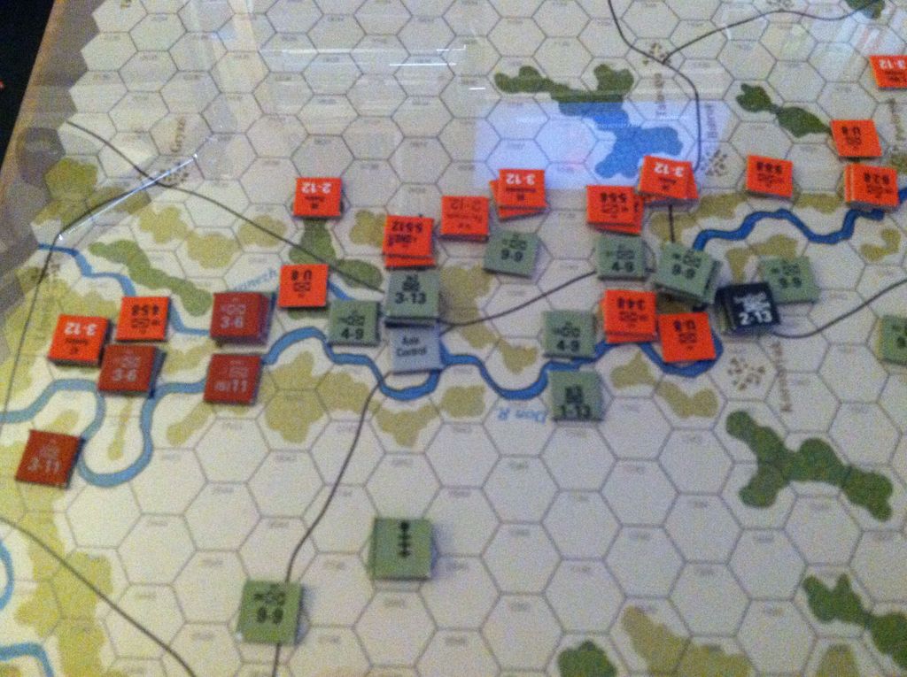 Playing Classic Wargames | BoardGameGeek