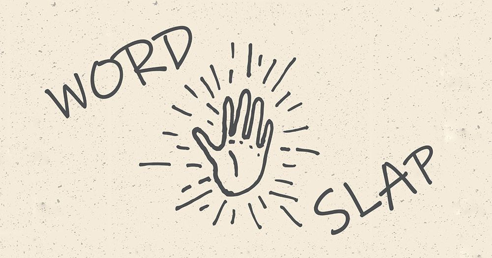 Word Slap | Board Game | BoardGameGeek