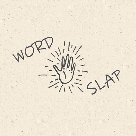 Rules Sheet | Word Slap