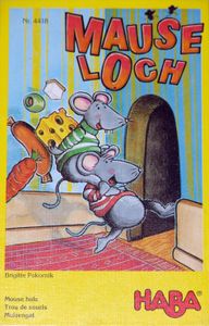 Mauseloch | Board Game | BoardGameGeek