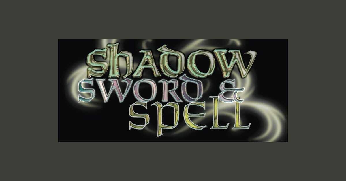 Character Creation Example with Conversion | Shadow, Sword & Spell