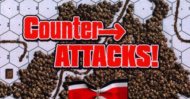 Counter-Attacks! 1 | Board Game | BoardGameGeek