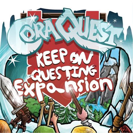 Base+Expansion or just Base game? | CoraQuest: Keep on Questing