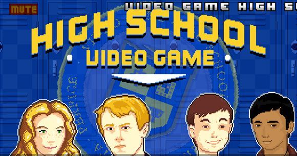 High School Video Game: The Video Game High School Video Game | Video ...