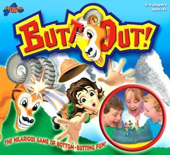 Butt Out | Board Game | BoardGameGeek