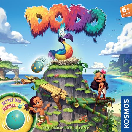 Dodo | Board Game | BoardGameGeek