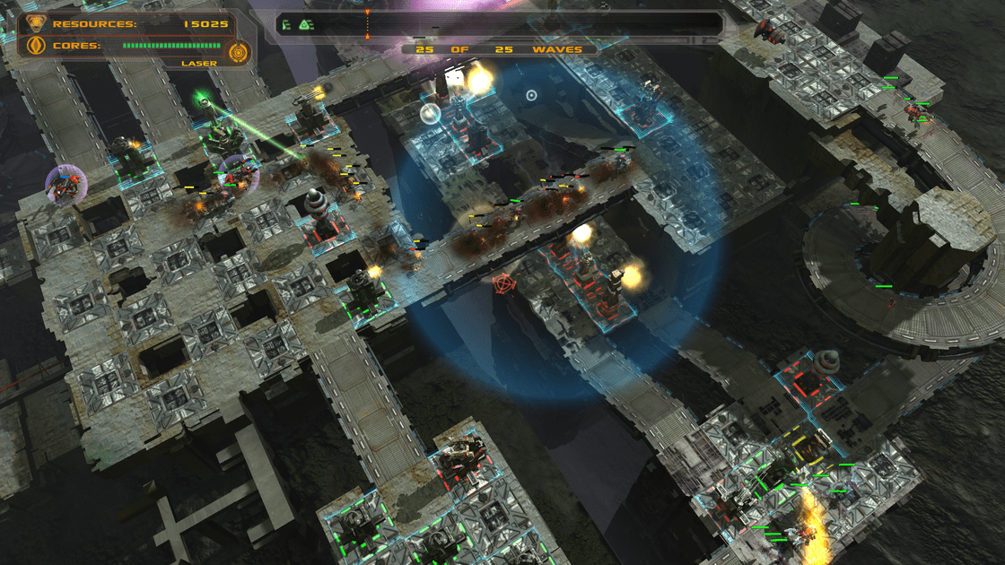 Defense Grid: Resurgence Map Pack 2 | Video Game | BoardGameGeek
