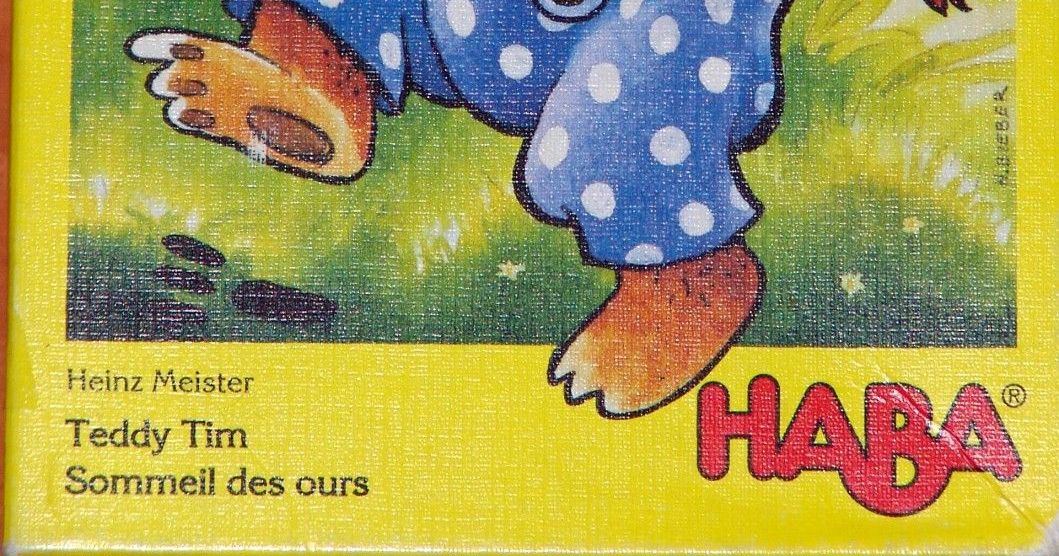 Teddy Tim | Board Game | BoardGameGeek