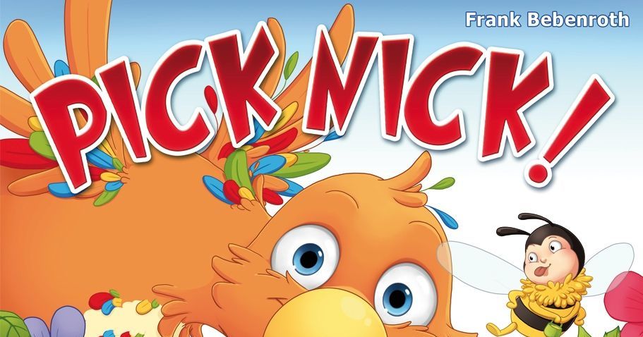 Pick Nick! | Board Game | BoardGameGeek