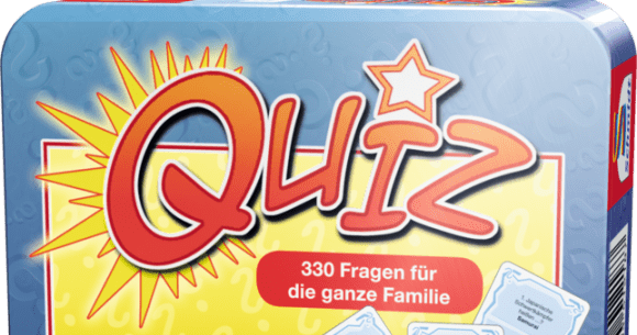 Quiz | Board Game | BoardGameGeek