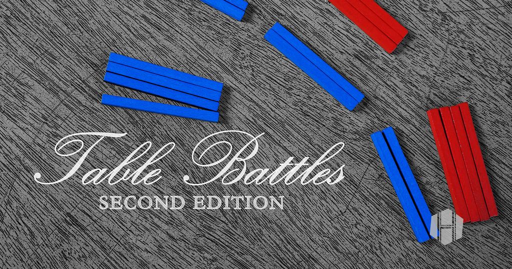 Table Battles | Board Game | BoardGameGeek