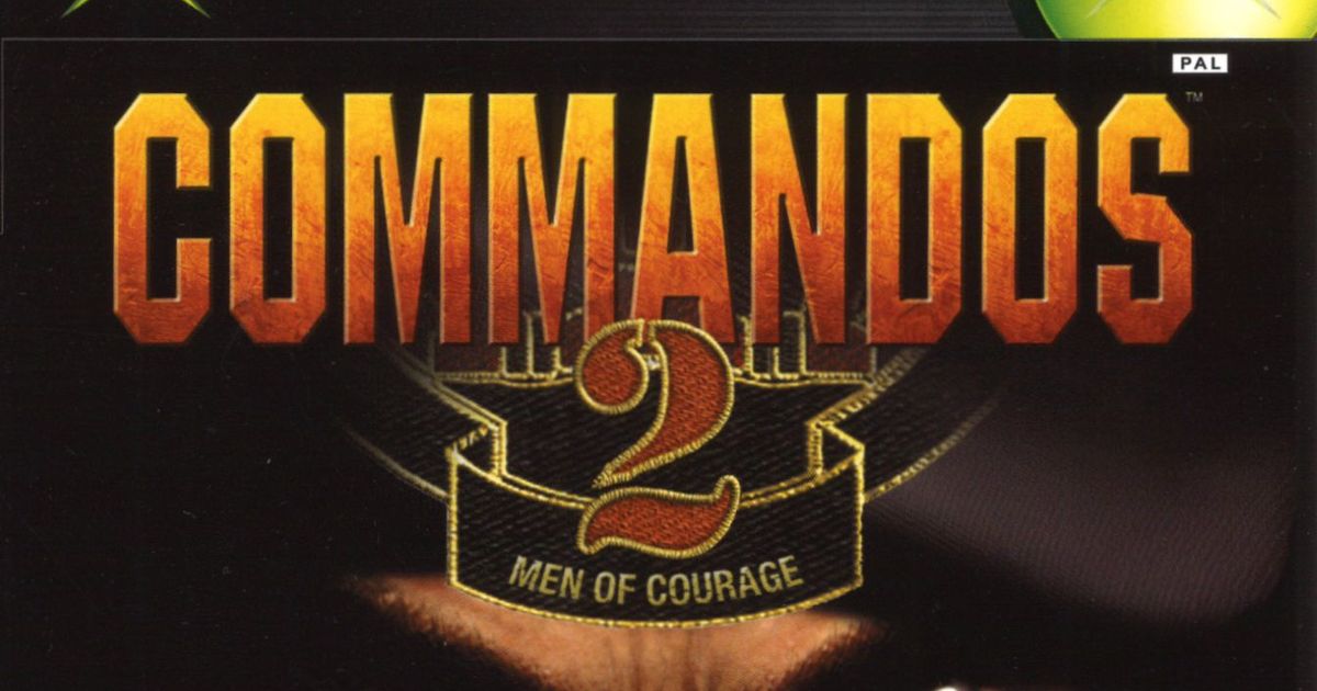 Commandos 2: Men of Courage | Video Game | BoardGameGeek