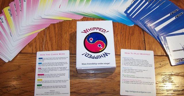 Whipped! | Board Game | BoardGameGeek