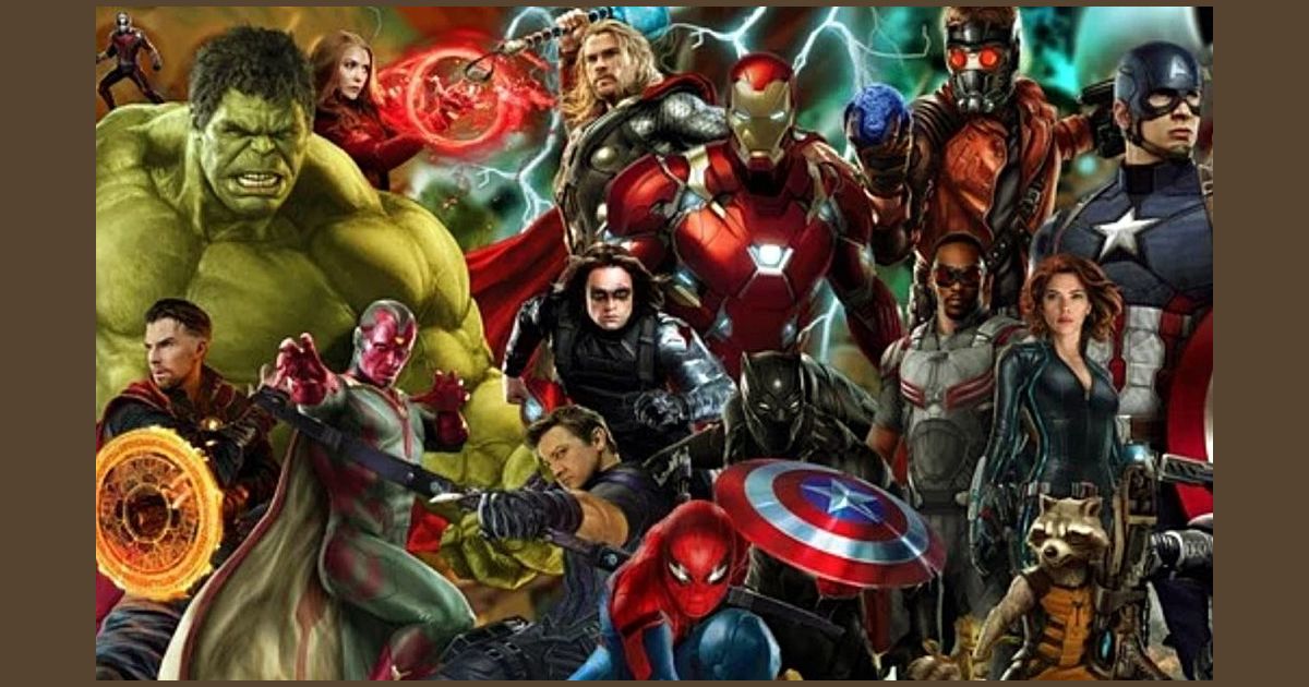 My Rankings for Marvel Live Action