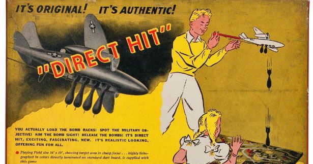 Direct Hit | Board Game | BoardGameGeek