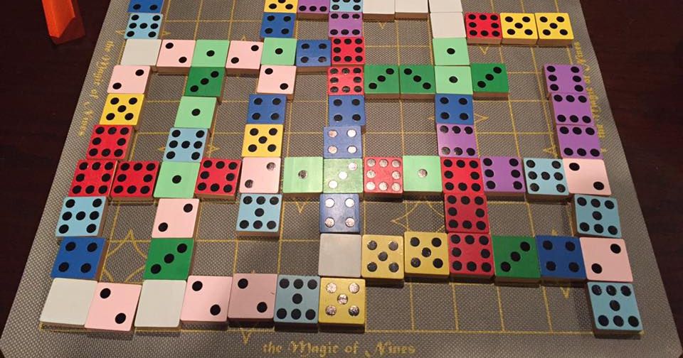 Kue: The Magic of Nines | Board Game | BoardGameGeek