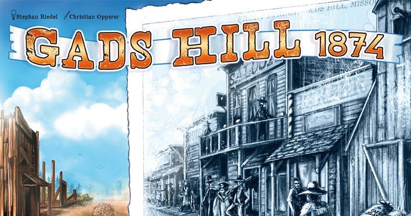 Gads Hill 1874 | Board Game | BoardGameGeek