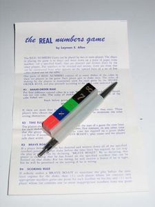 Real Numbers | Board Game | BoardGameGeek