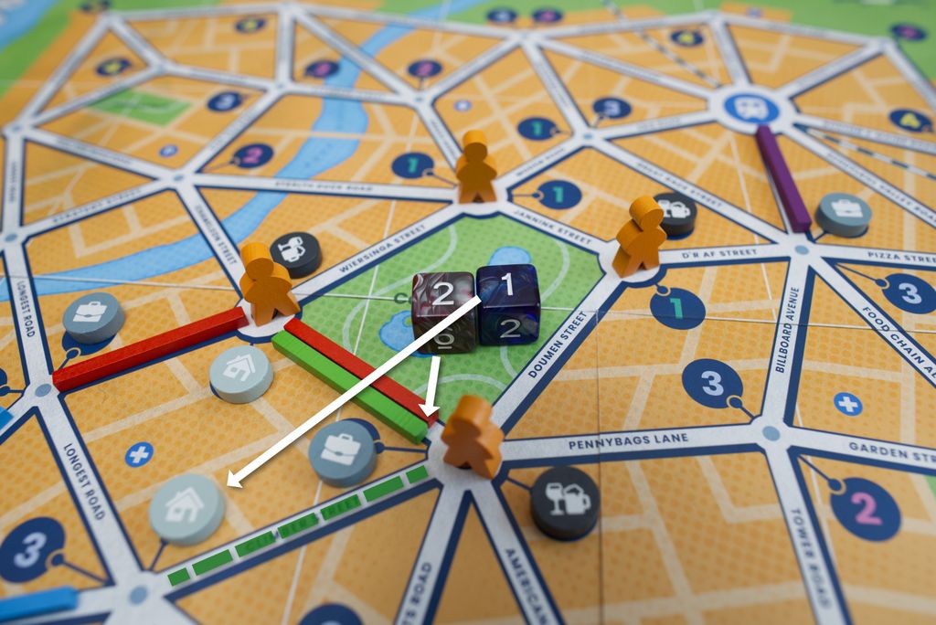 First Impressions of Bus – A Masterclass In Board Game Design | Bus
