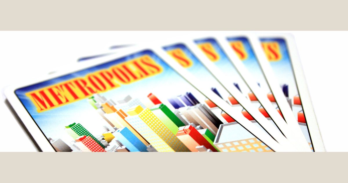 Photo Impression of ... Metropolis - The City | Photo Impression of ...