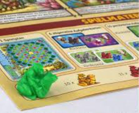 Frogriders: The Green Frog | Board Game | BoardGameGeek