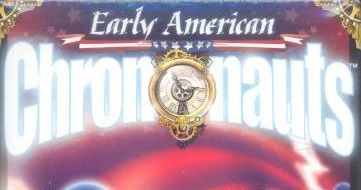 Early American Chrononauts | Board Game | BoardGameGeek