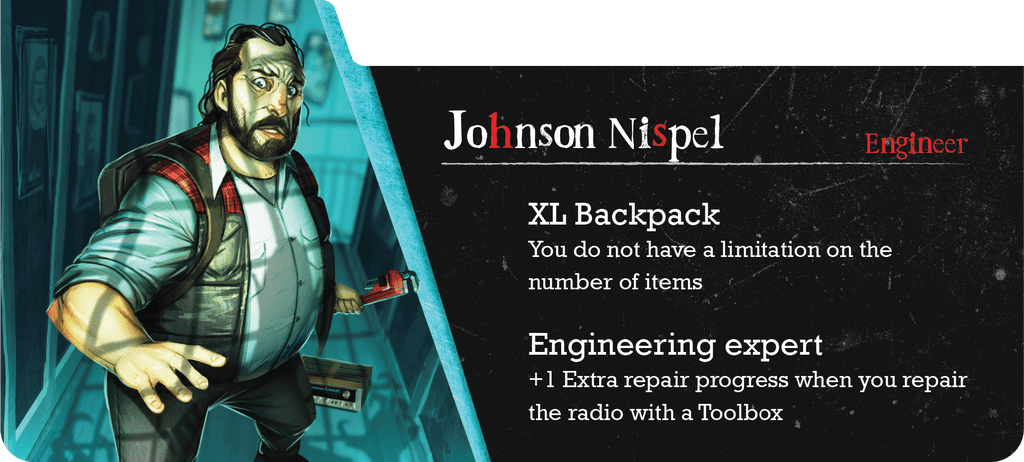 Character Introduction #4 - Marco and Johnson | Terrorscape