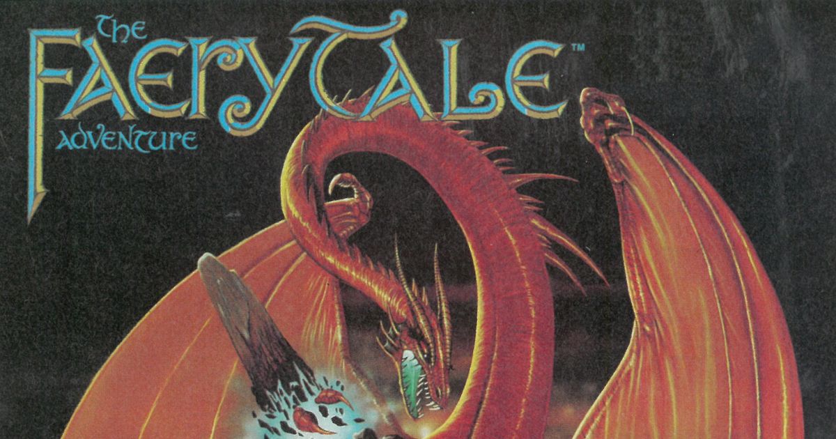 The Faery Tale Adventure | Video Game | VideoGameGeek