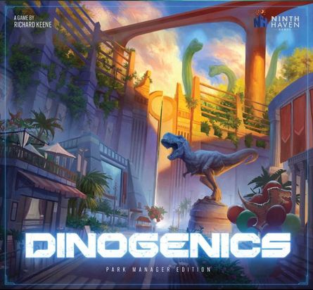 New board | DinoGenics: New Arrivals