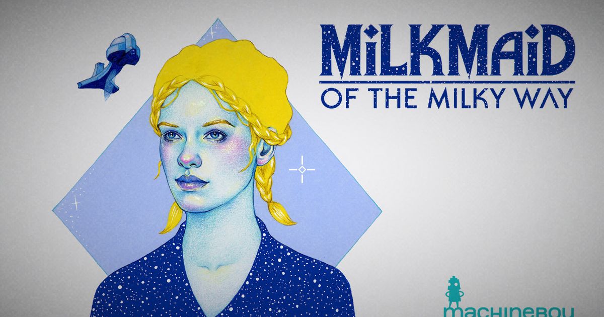 Milkmaid of the Milky Way | Video Game | VideoGameGeek
