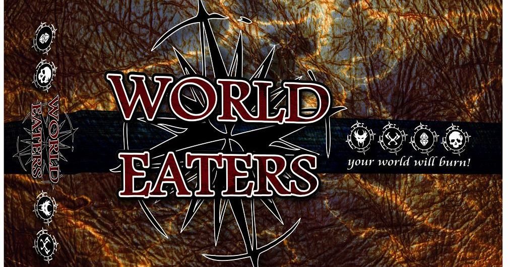 World Eaters | Board Game | BoardGameGeek