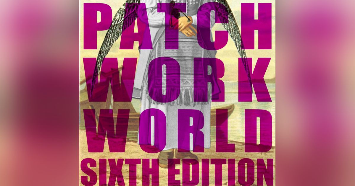 Patchwork World Sixth Edition | RPG Item | BoardGameGeek