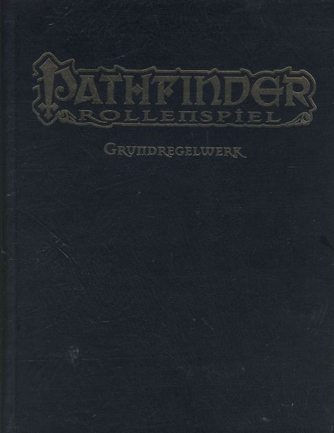 (Deluxe) Limited Edition RPG Books