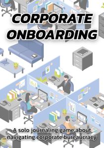 Corporate Onboarding | Board Game | BoardGameGeek