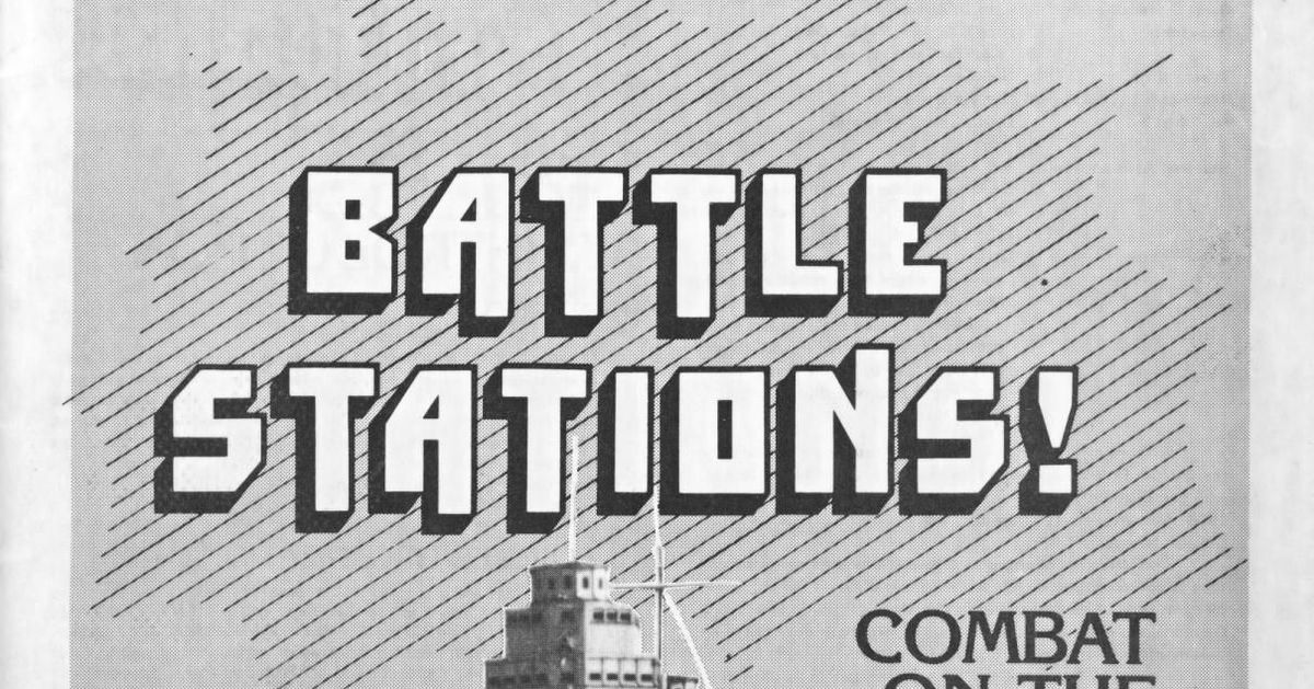 Battlestations | Board Game | BoardGameGeek