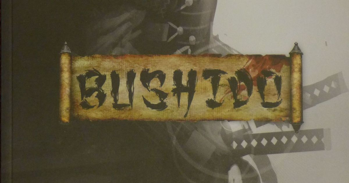 Bushido (Second Edition) | Board Game | BoardGameGeek