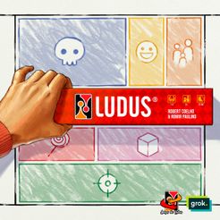 Ludus | Board Game | BoardGameGeek