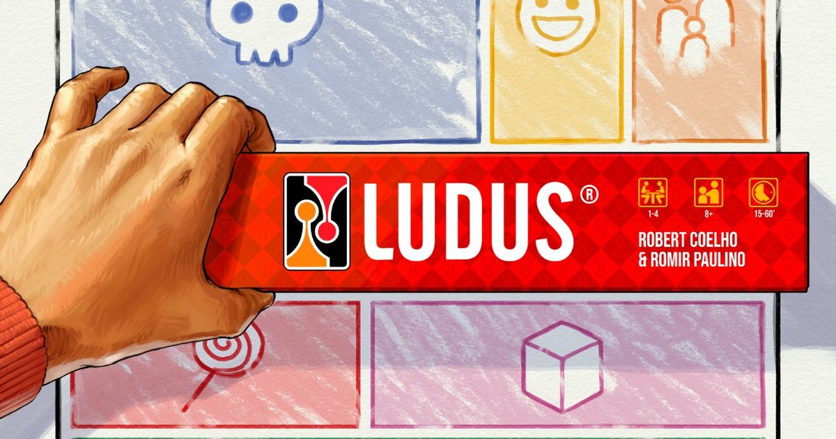 Ludus | Board Game | BoardGameGeek