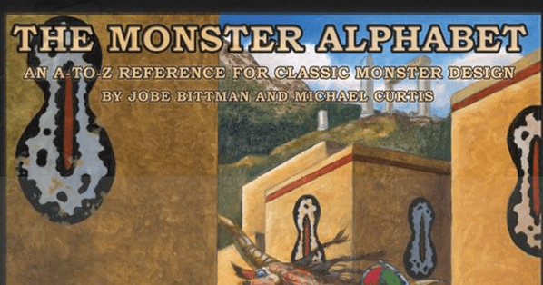 The Monster Alphabet | RPG Item | RPGGeek
