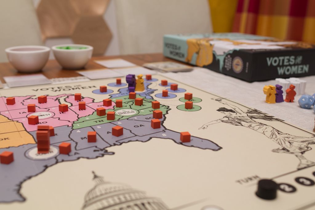 First Impressions of Votes for Women – Board Games as a Medium to Tell ...
