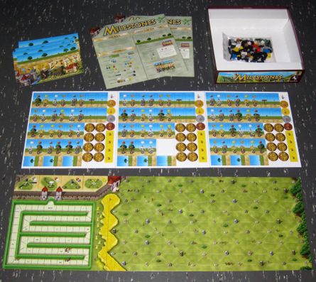 Brinkmanship At Two Moves A Turn: A Milestones Review | On Gamer's ...